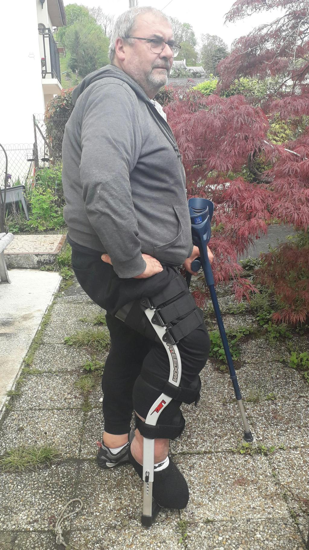 Reviews – Freedom Leg brace