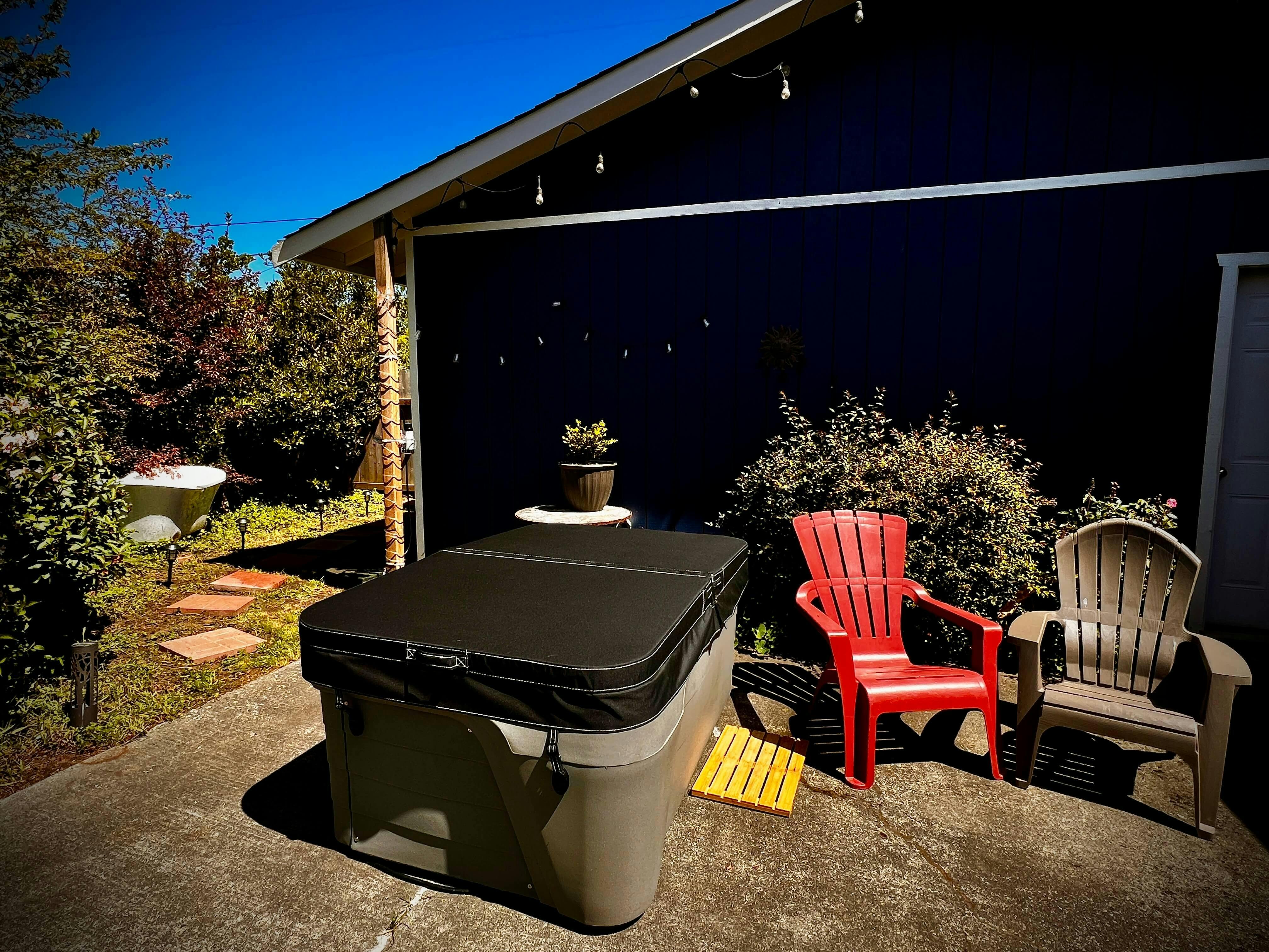 2-Seat Mini Spas | Freeflow Spas