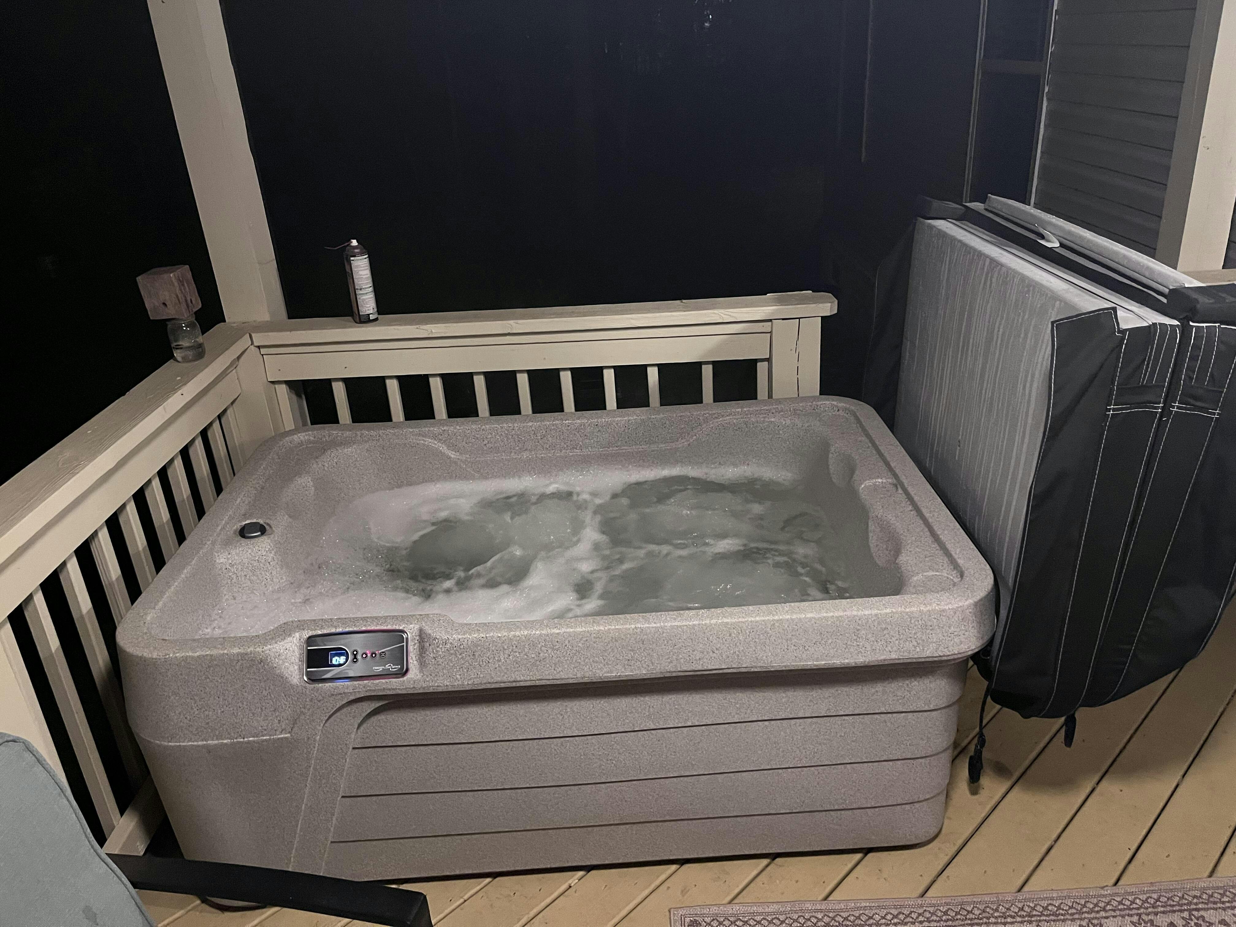 2-Seat Mini Spas | Freeflow Spas