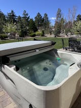 4-Seat Azure Spa Hot Tub | Freeflow Spas