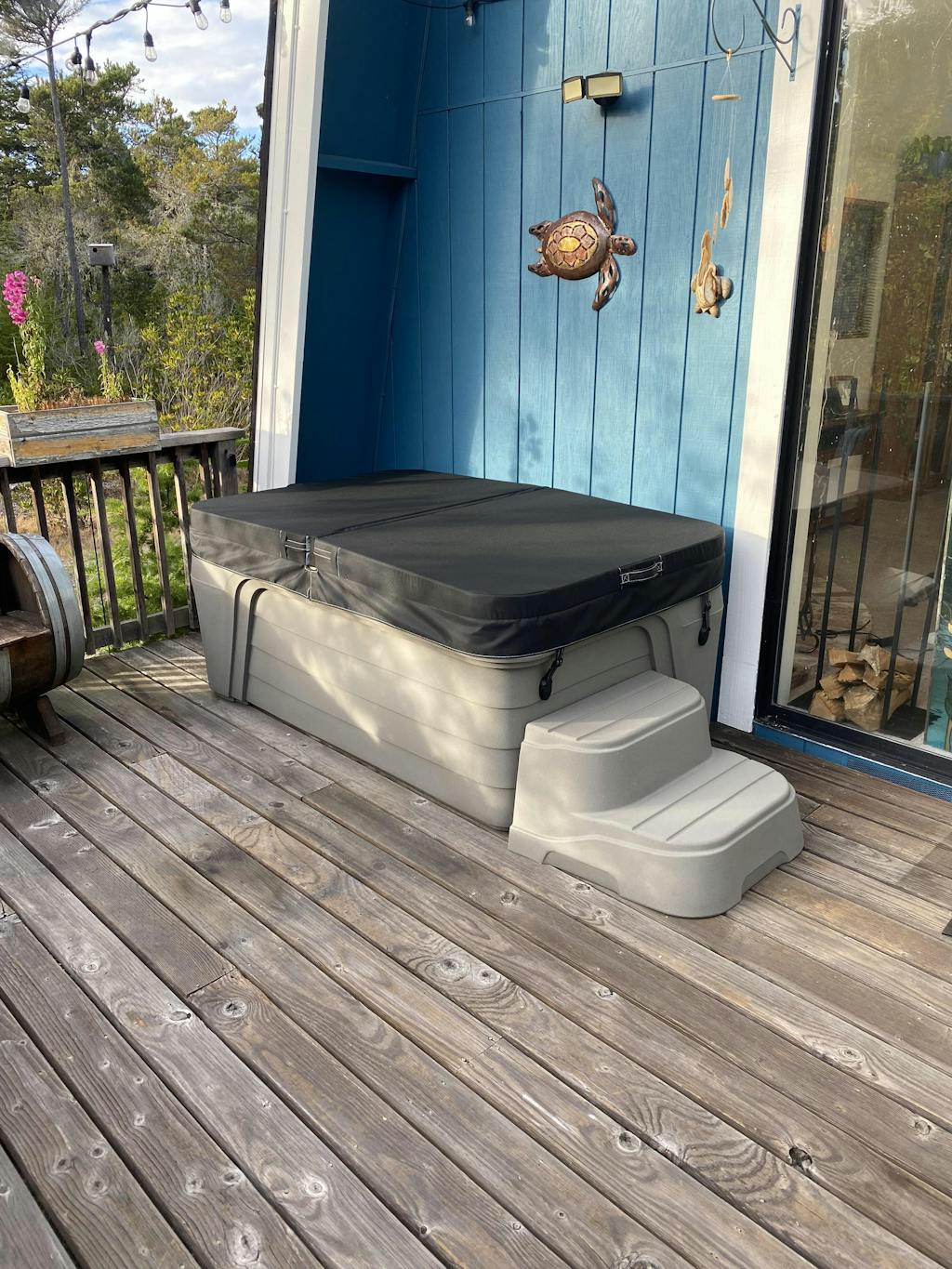 2-Seat Mini Spas | Freeflow Spas