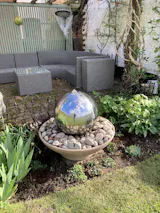 90 litre Prestige fountain bowl – Freeflush Water Management Ltd.