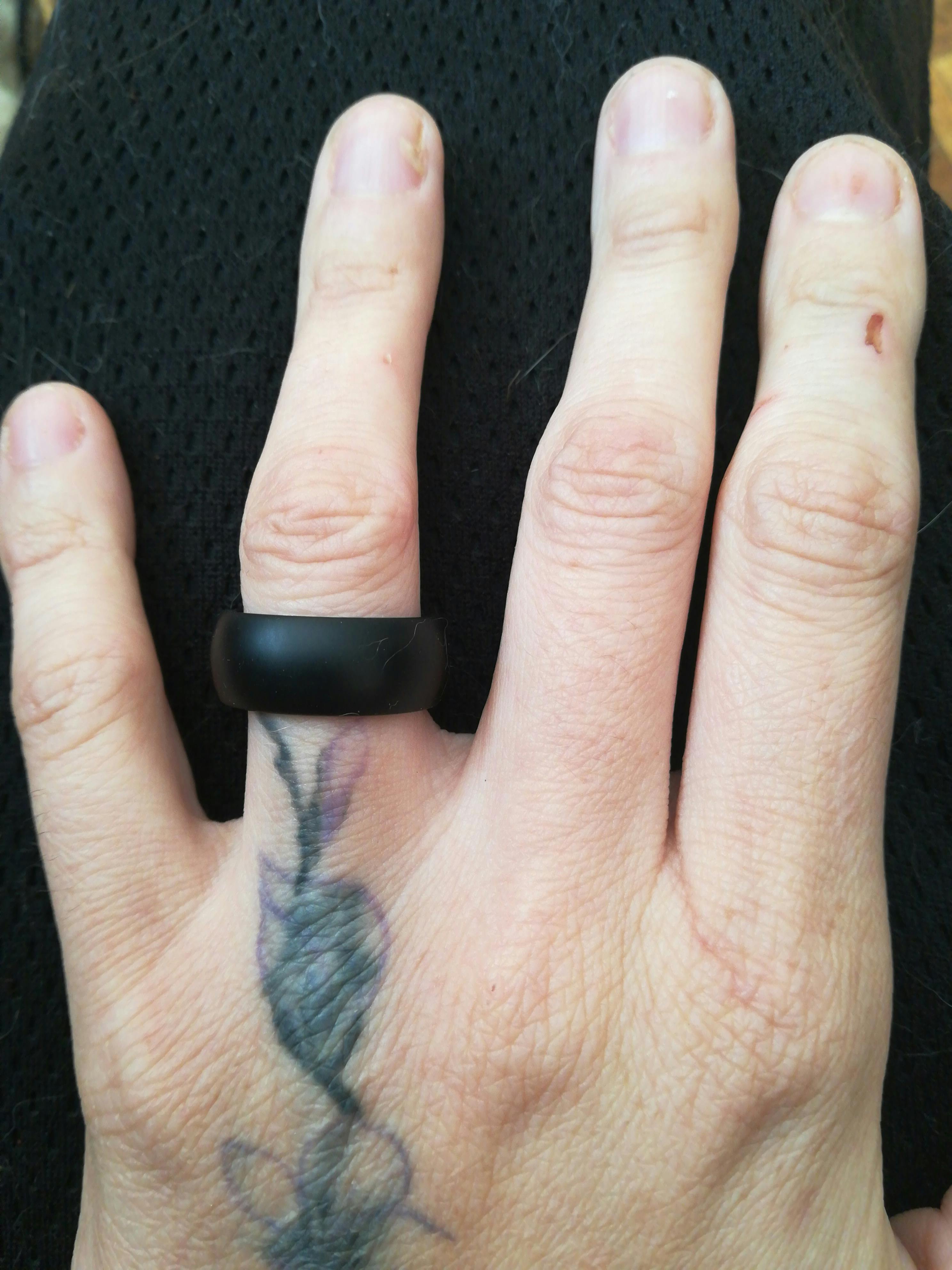 Men's Original Silicone Ring - 3 Pack