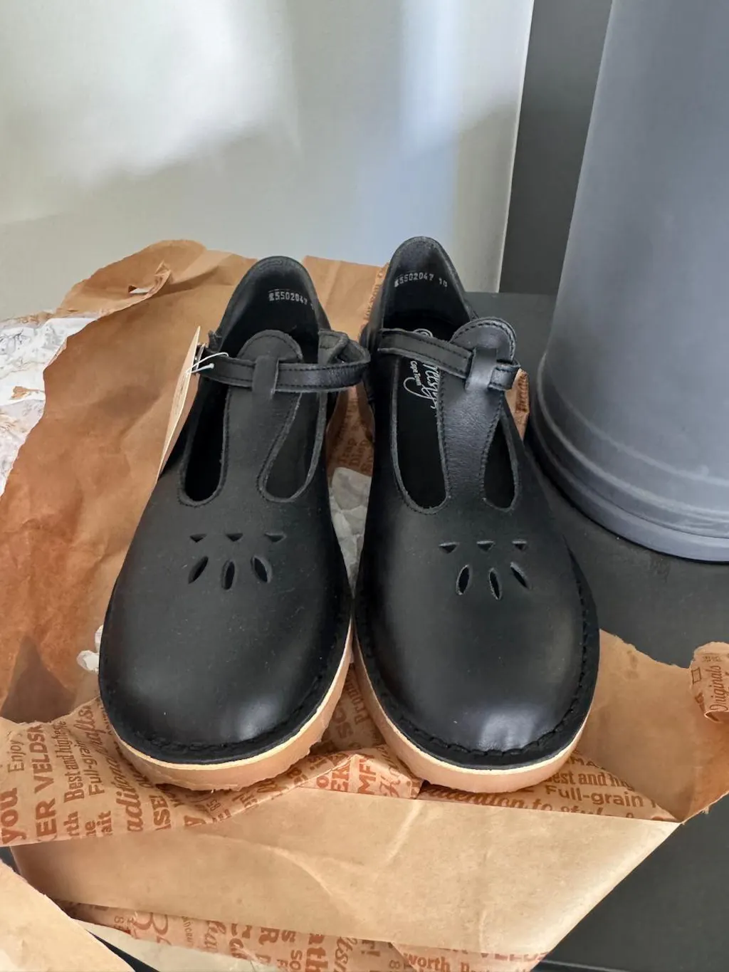 Men's Leather Plakkies - Freestyle SA