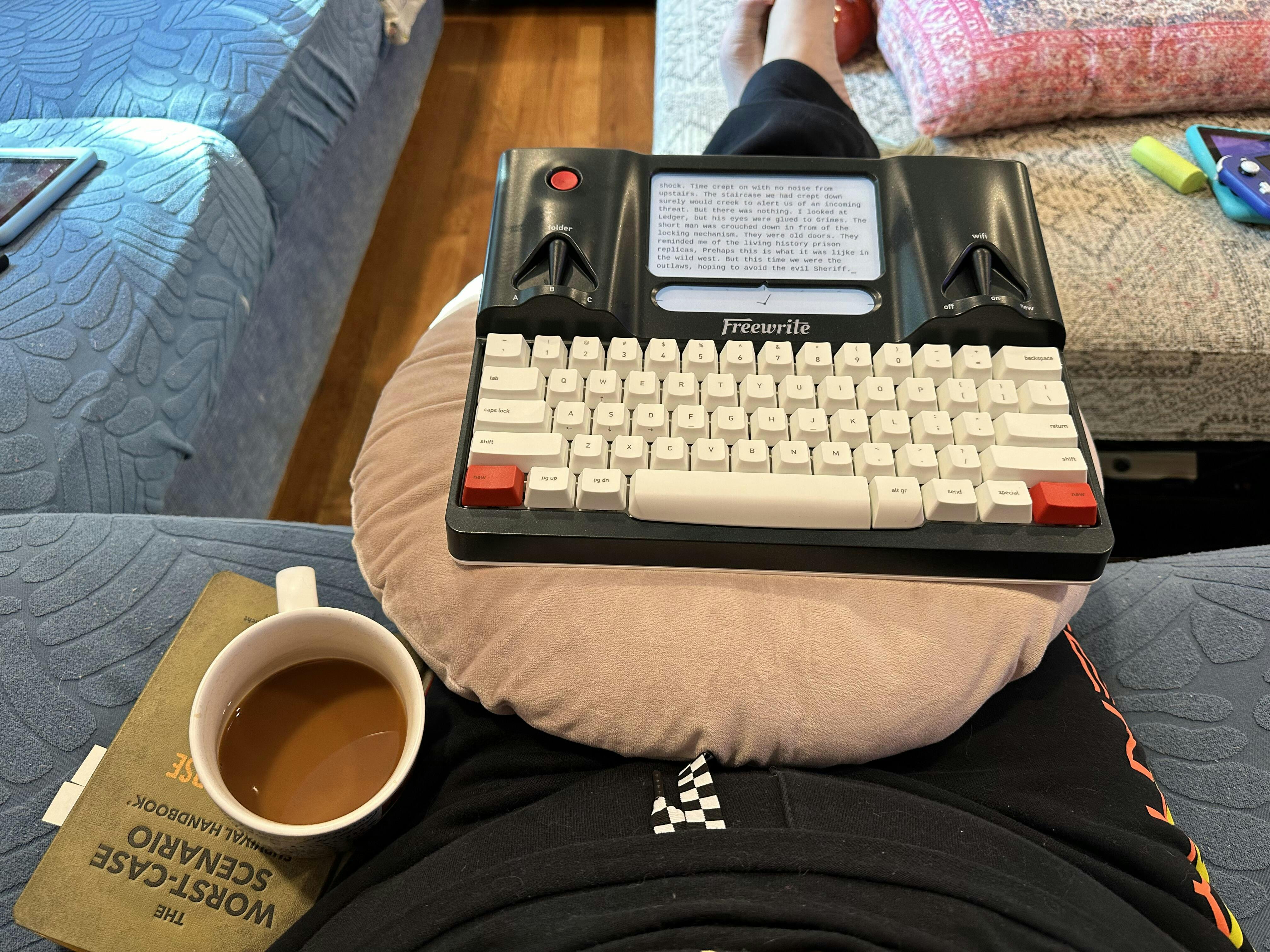 Smart Typewriter (Gen3) - Freewrite Store