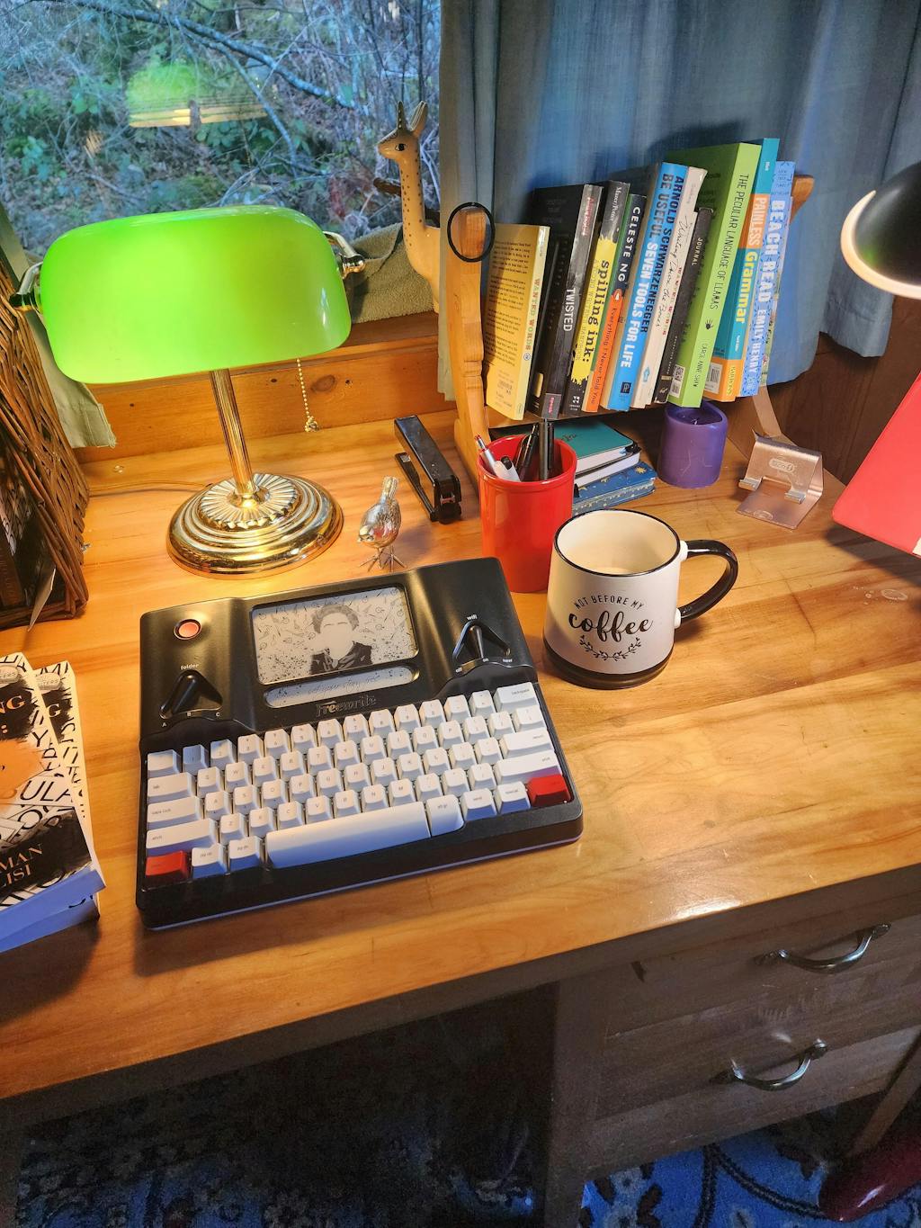 Smart Typewriter (Gen3) - Freewrite Store