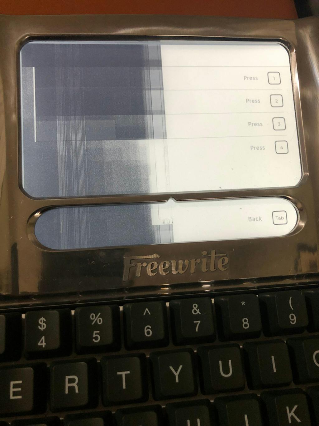 Ernest Hemingway Freewrite Signature Edition - Freewrite Store