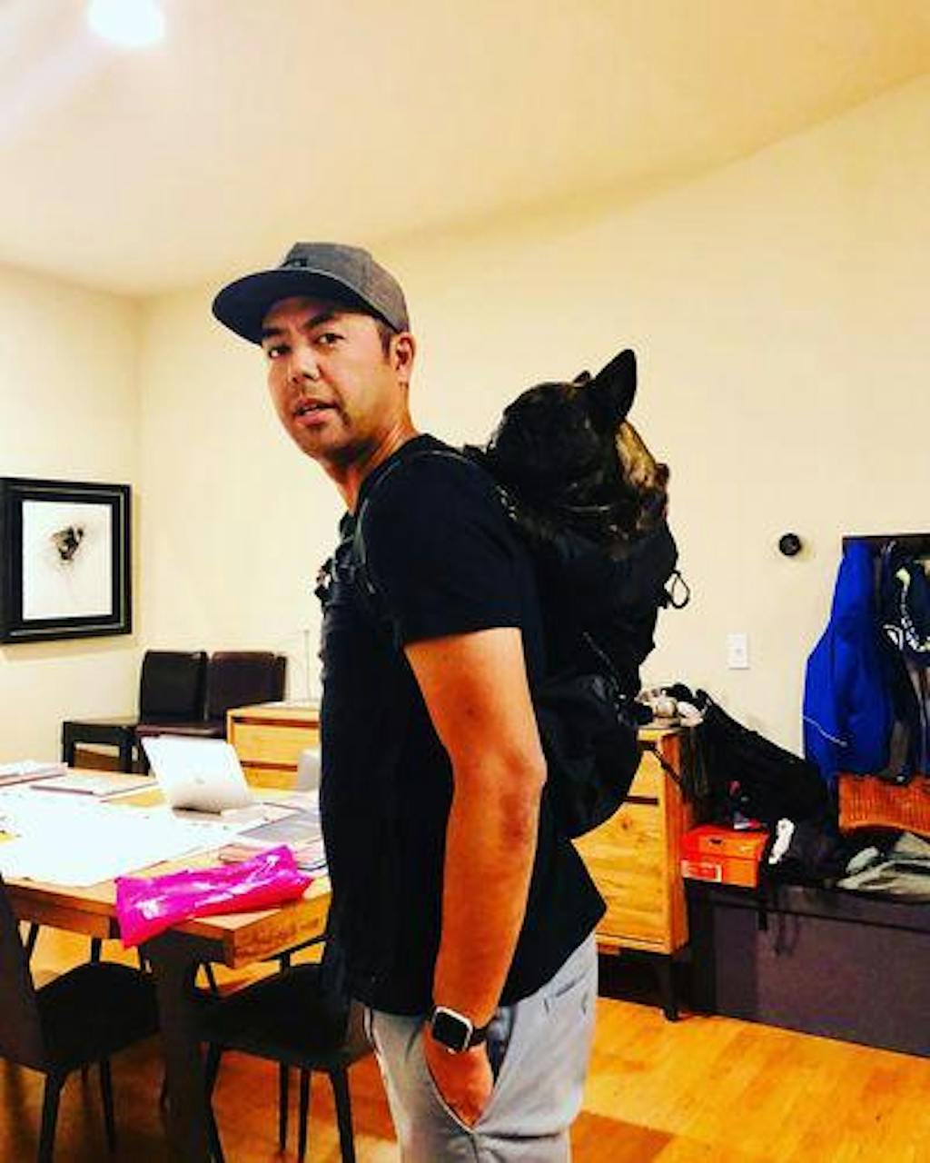 Frenchie Backpack™ [V1] (CS03) – frenchie Shop