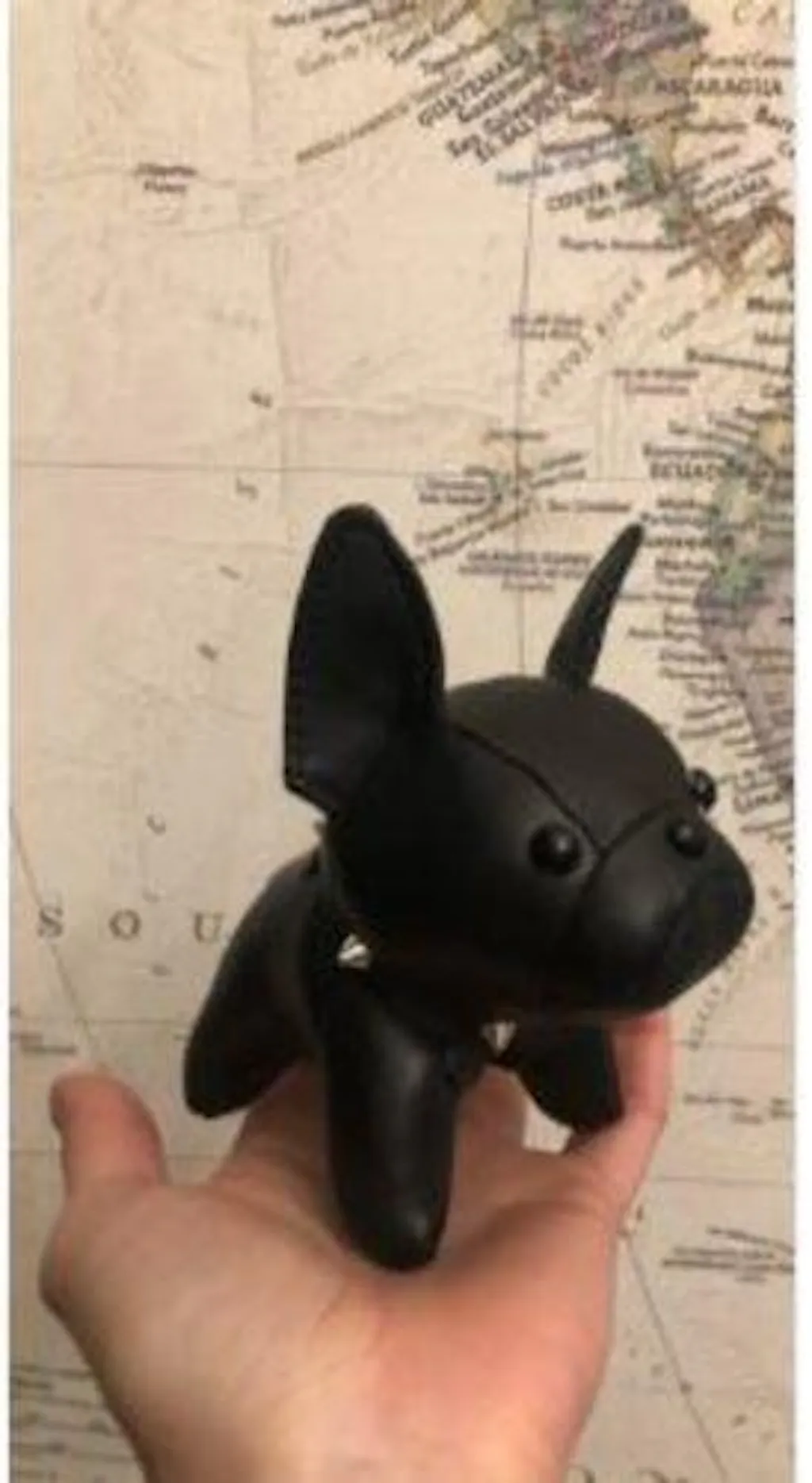 Frenchie Keychain (WS87) – frenchie Shop