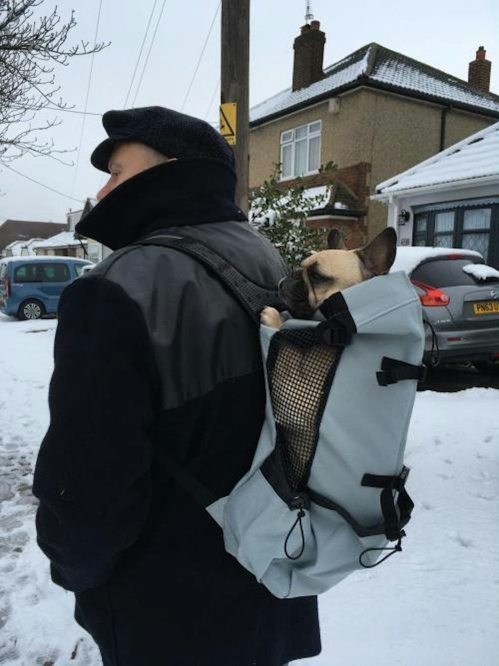 Frenchie Backpack™ [V1] (CS03) – frenchie Shop