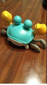 CrabToy™ - Frenchie interactive Toy – frenchie Shop