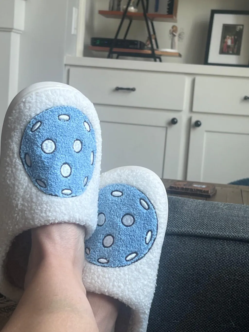 Pickleball slippers – Fresh Pickle