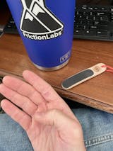 Climbskin Hand and Finger File - Double Sided – Friction Labs