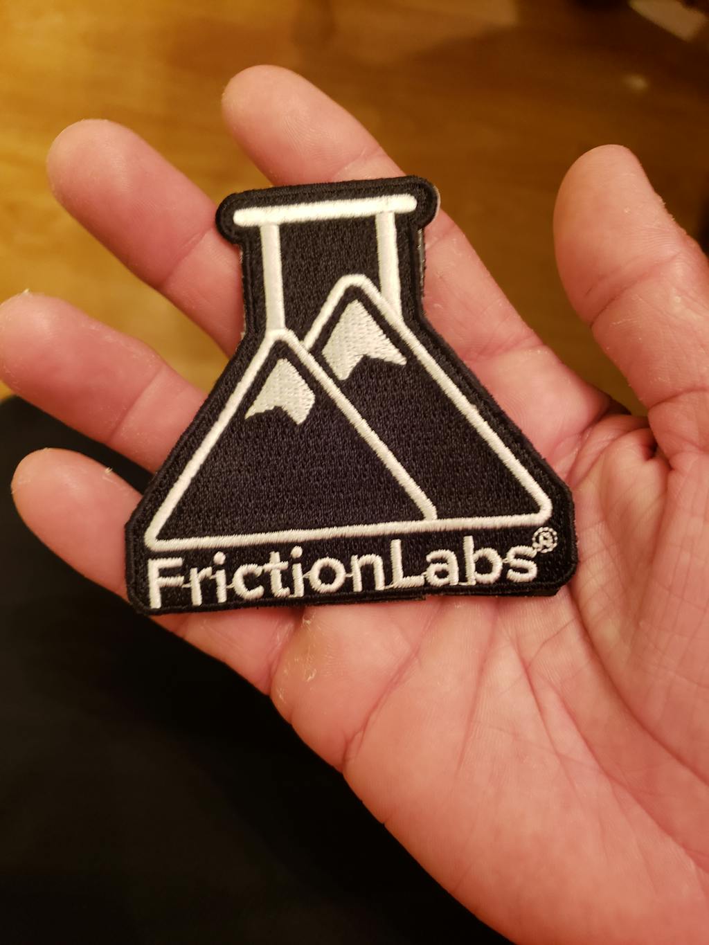 Friction Labs Patch