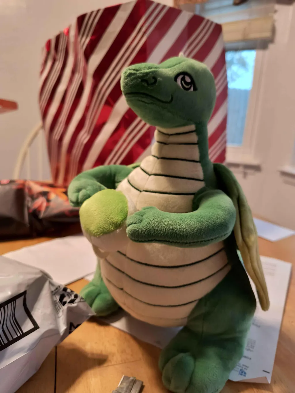 Matcha T. Dragon Plushie – Friday Afternoon