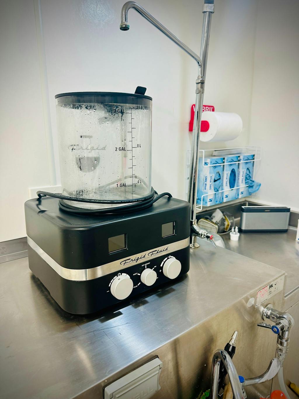 The Frigid Embalming Machine – Frigid Fluid