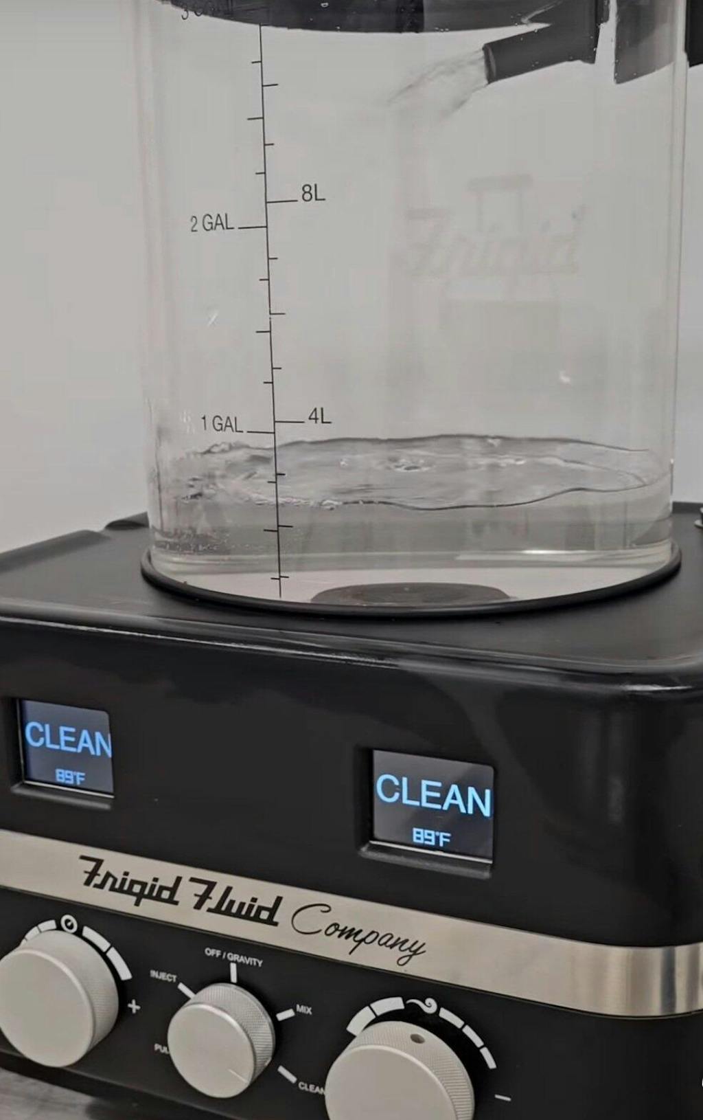 The Frigid Embalming Machine – Frigid Fluid