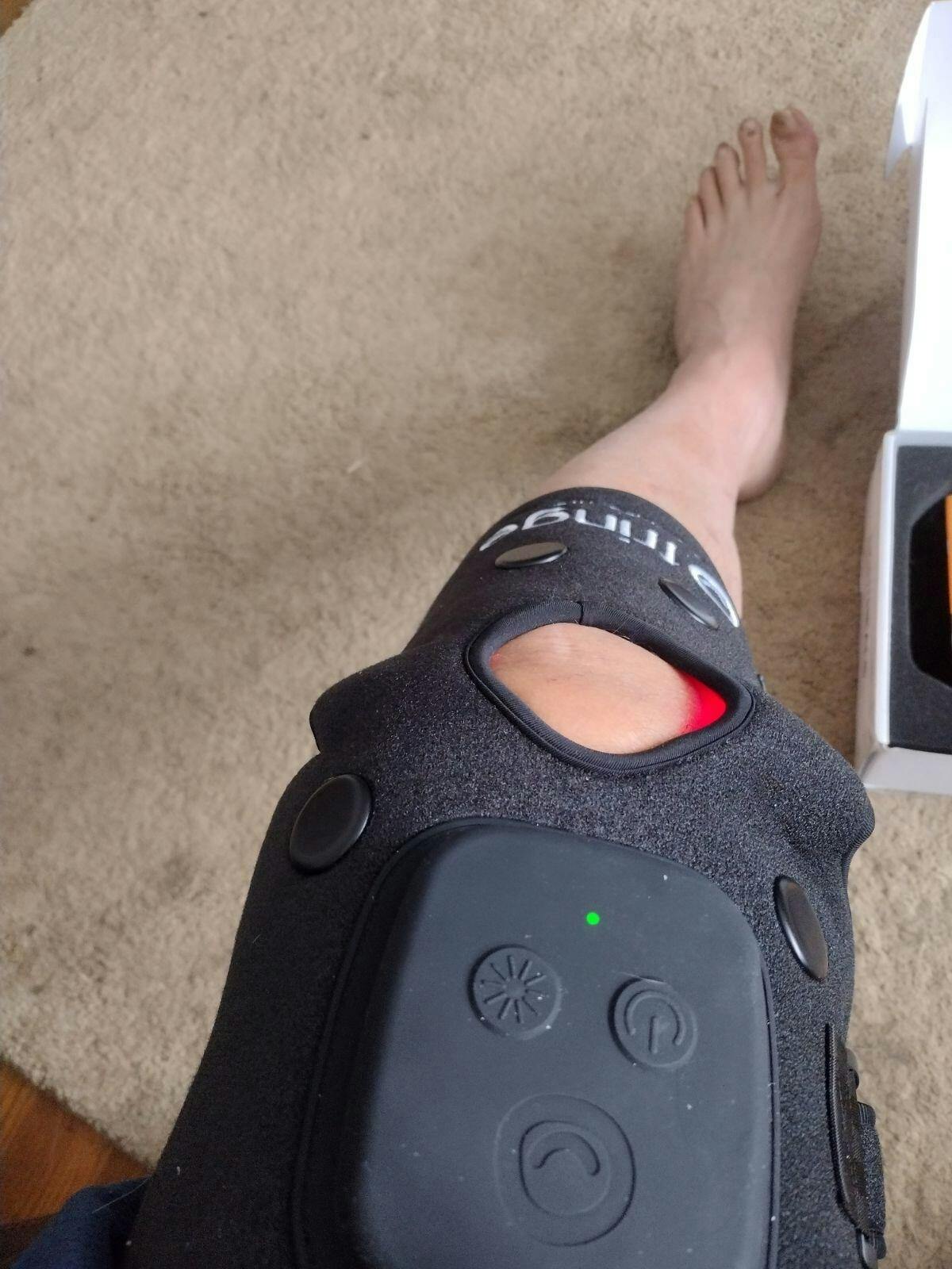 Fringe Red Light Therapy Multi Joint Wrap - Knee, Ankle, Elbow - Fringe