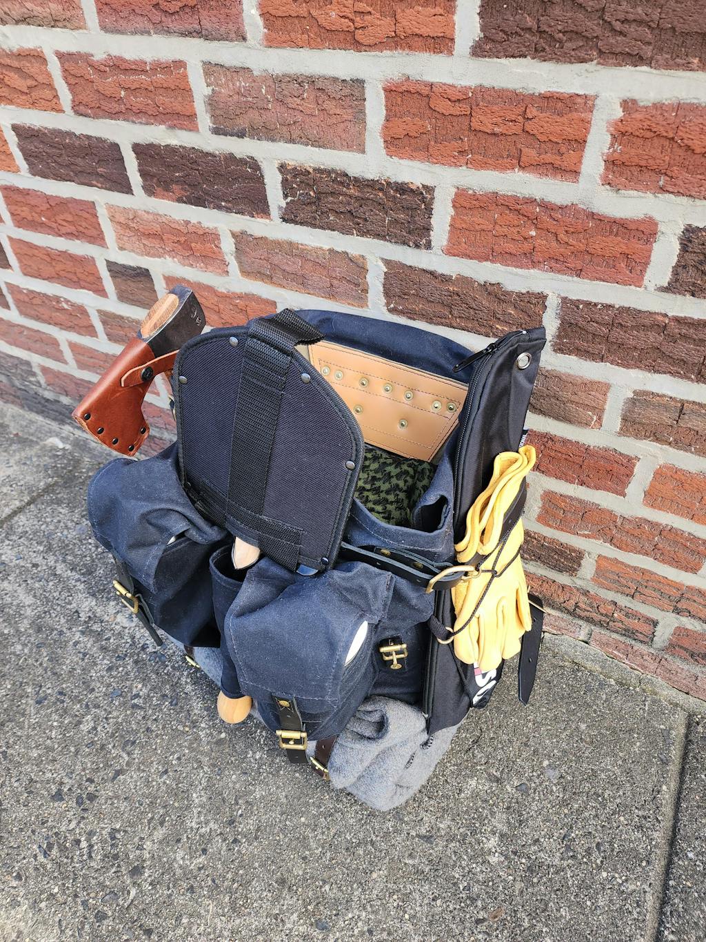 Isle Royale Bushcraft Packs | Frost River | Made in USA