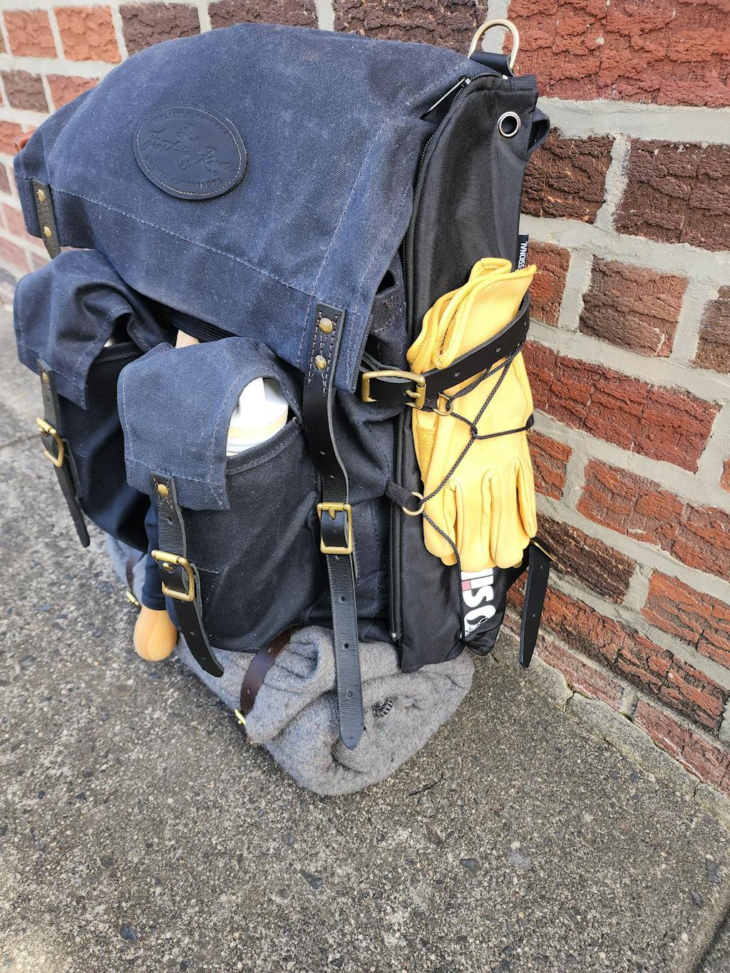 Isle Royale Bushcraft Packs | Frost River | Made in USA