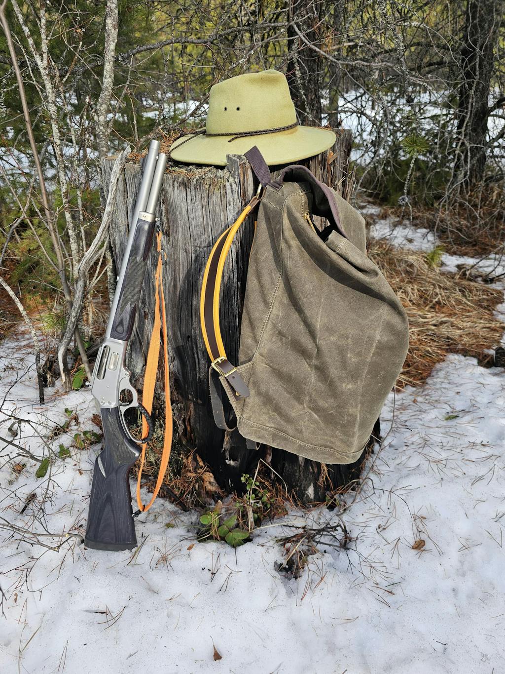 Summit Pack | Daypack | Frost River | Made in USA