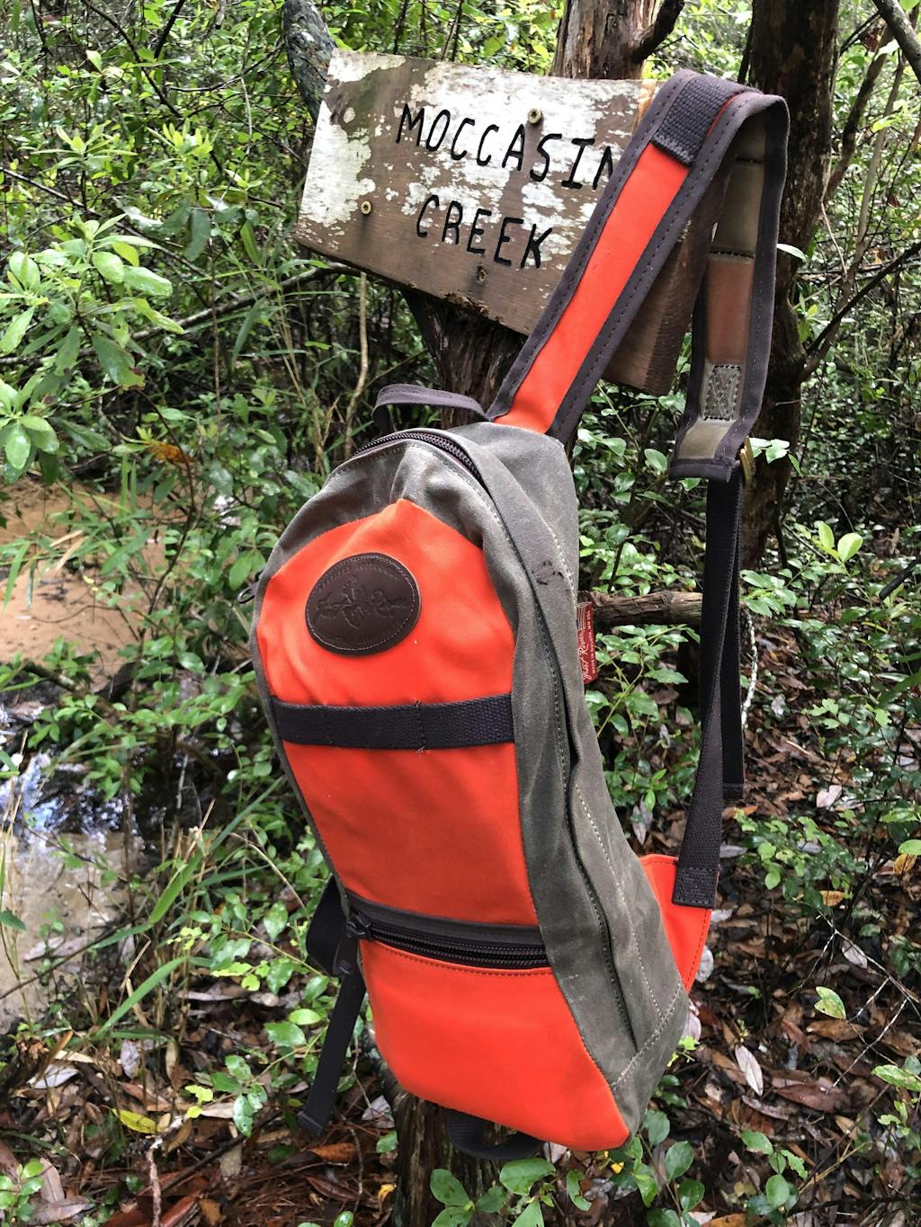 High Falls Short Daypack | Frost River | Made in USA