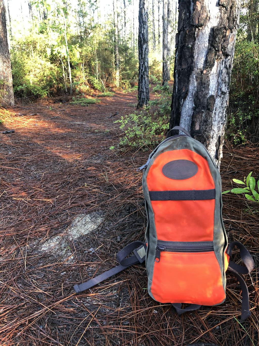 High Falls Short Daypack | Frost River | Made in USA