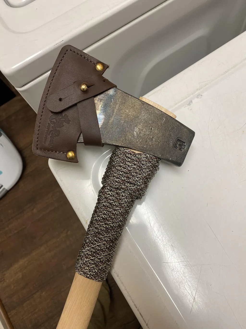 Flying Fox Hatchet – Frost River