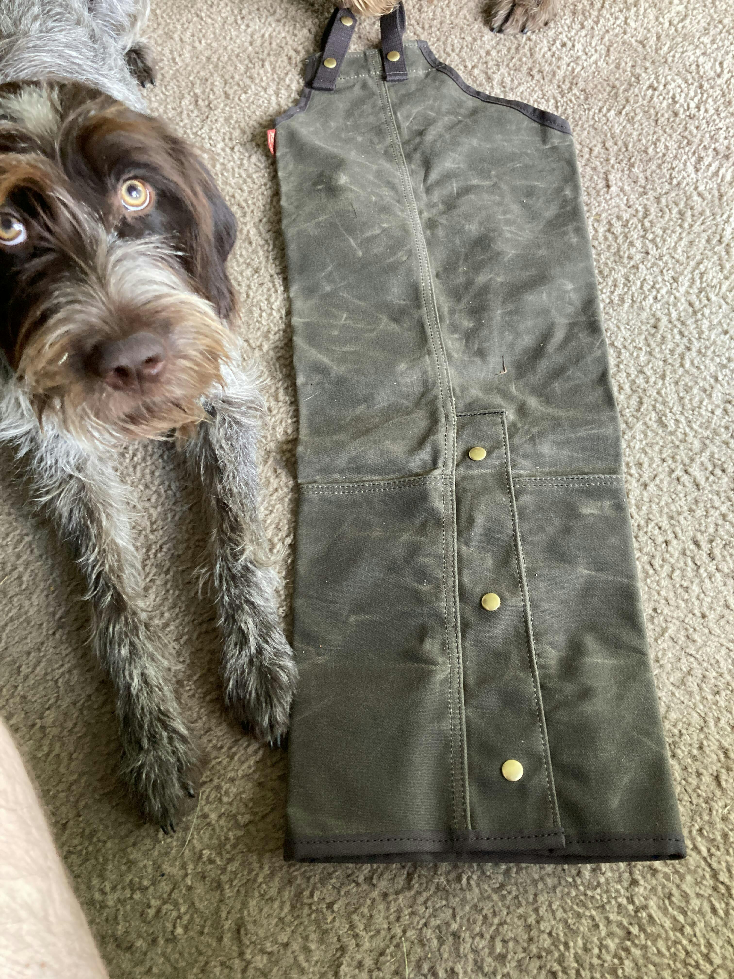 Hunting Chaps | Frost River | Made in USA