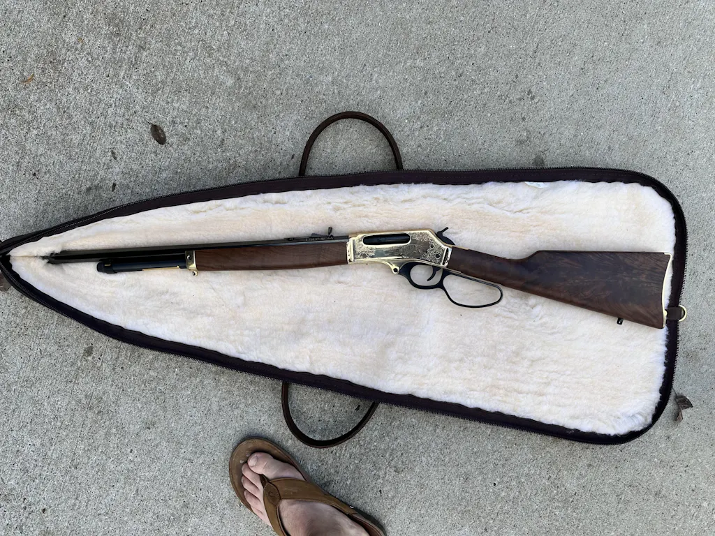 Gun Case - Waxed Canvas – Frost River