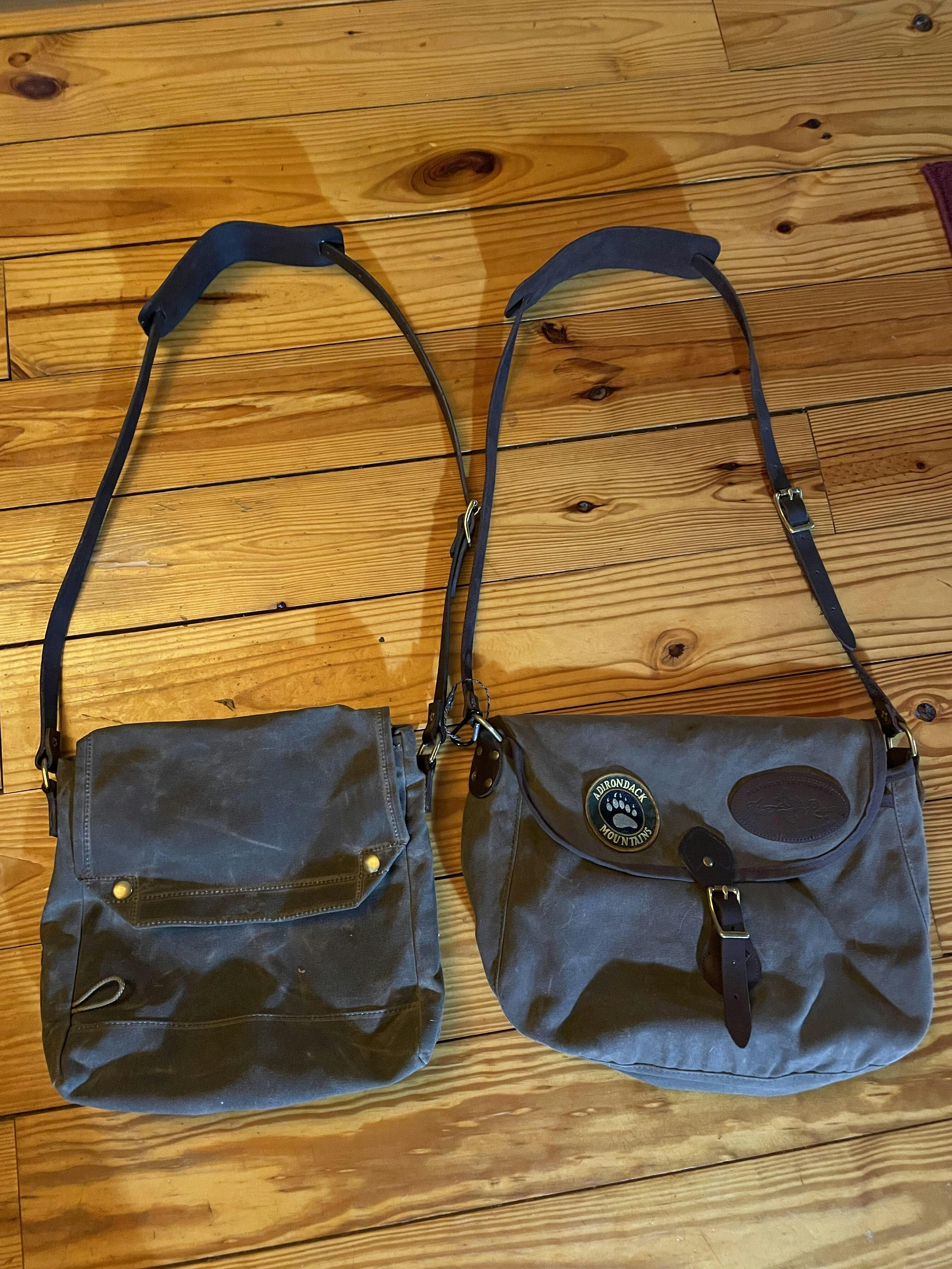 Archaeologist Satchel | Frost River | Carry the Legacy