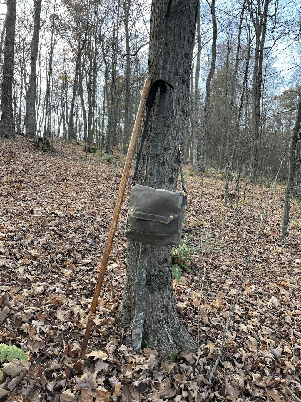 Archaeologist Satchel | Frost River | Carry the Legacy