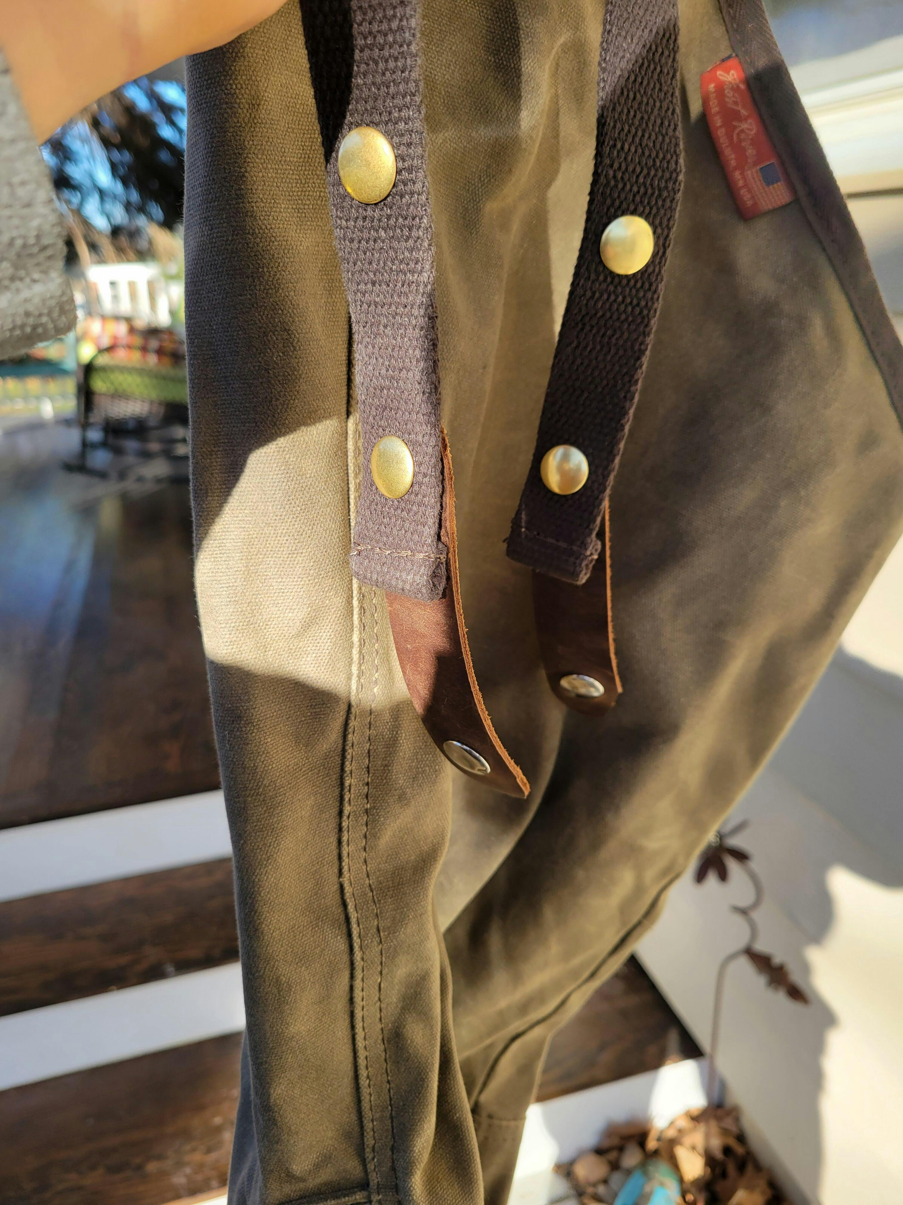 Hunting Chaps | Frost River | Made in USA