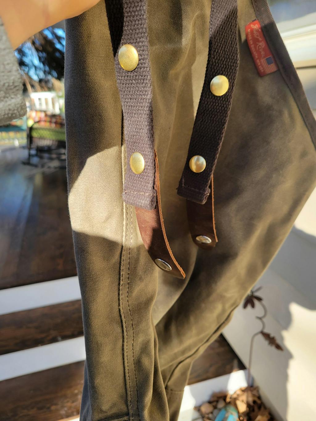 Hunting Chaps | Frost River | Made in USA