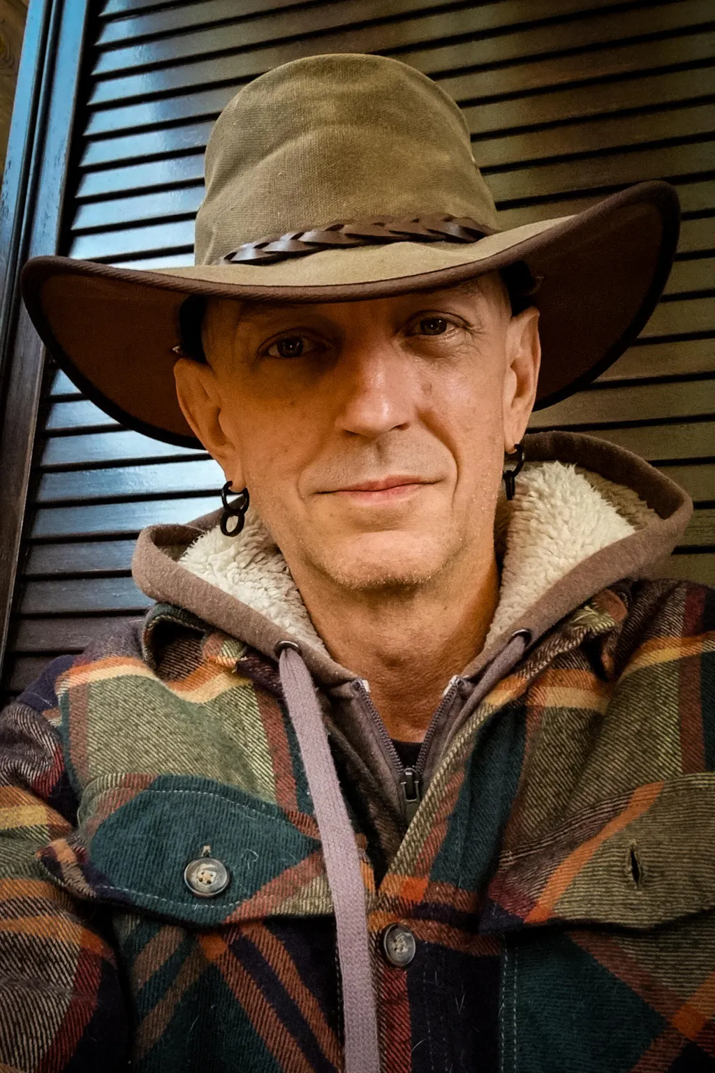 Frost River Waxed Canvas Drover Hat