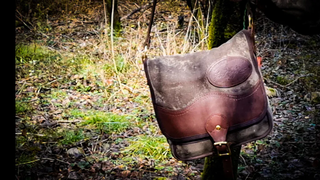 Field Satchel | Shoulder Bag | Frost River | Made in USA