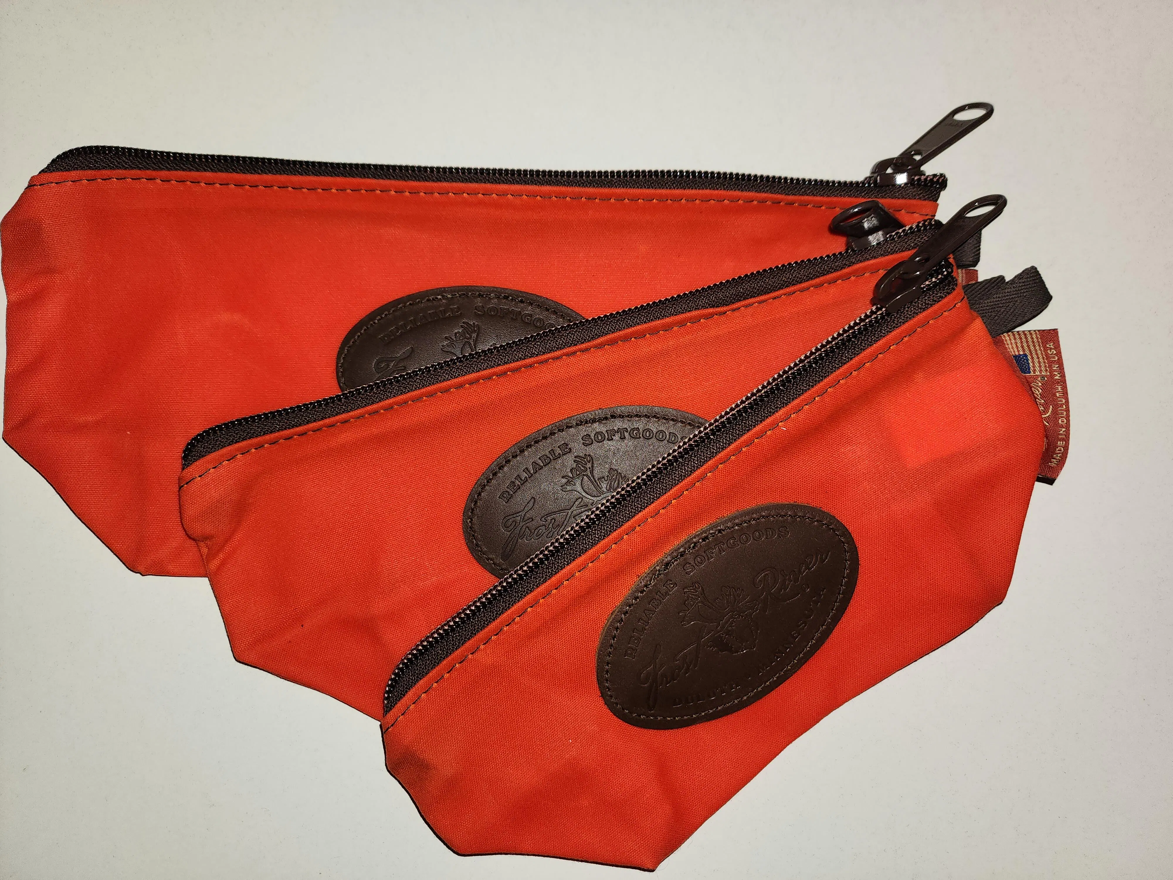 Frost River Accessory Bag | Made in USA