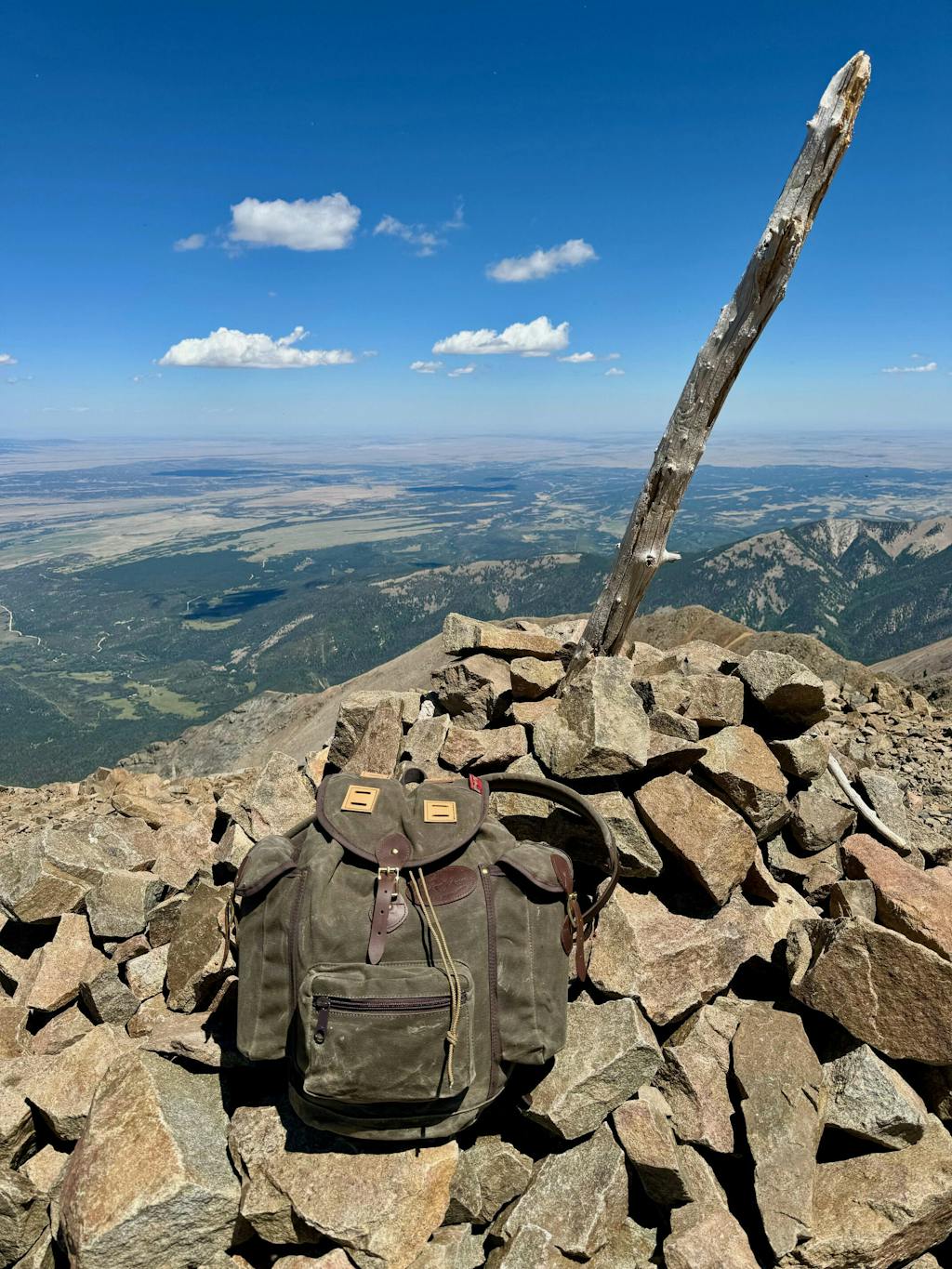 Summit Expedition | Daypack | Frost River