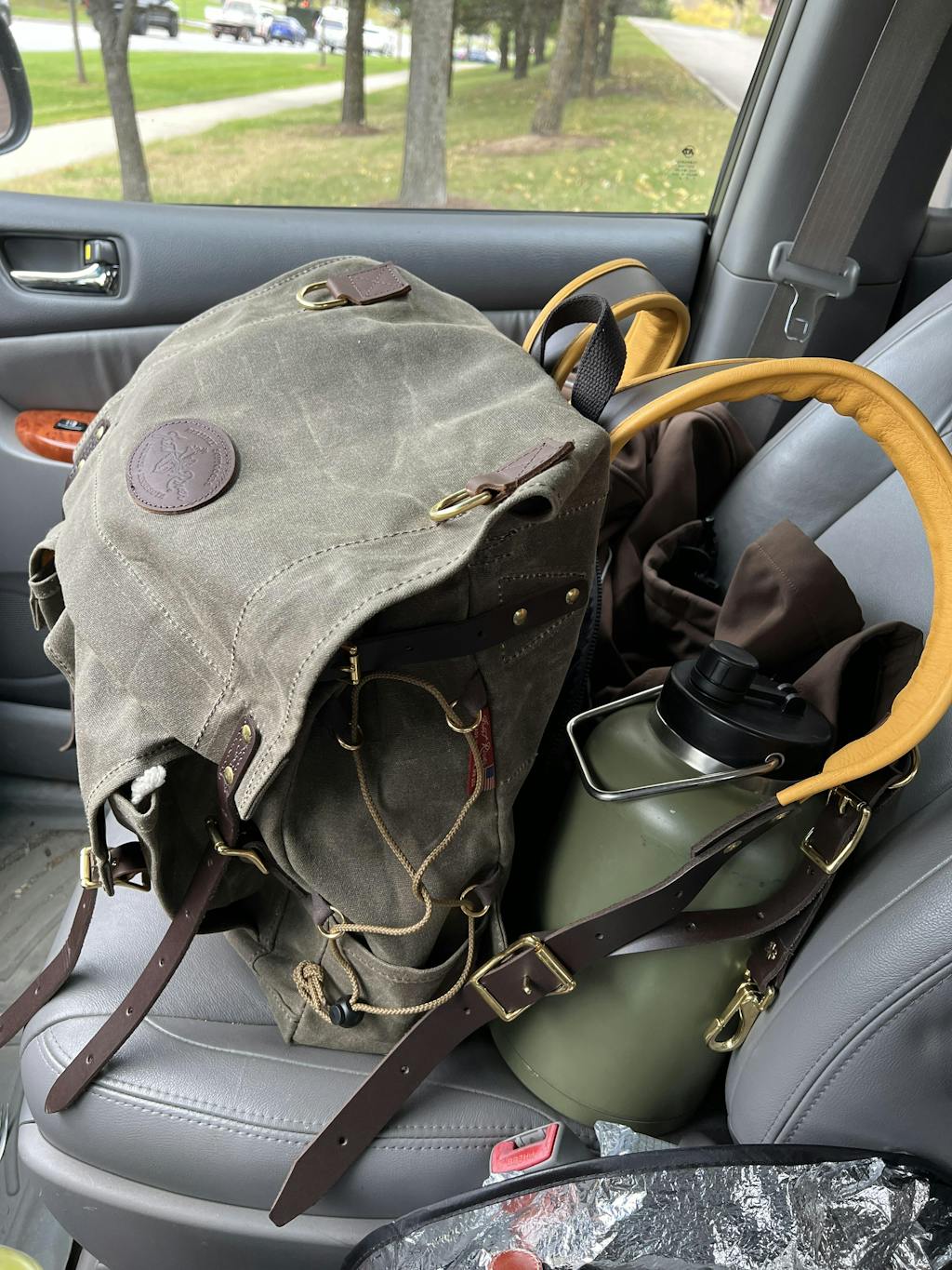 Isle Royale Bushcraft Packs | Frost River | Made in USA