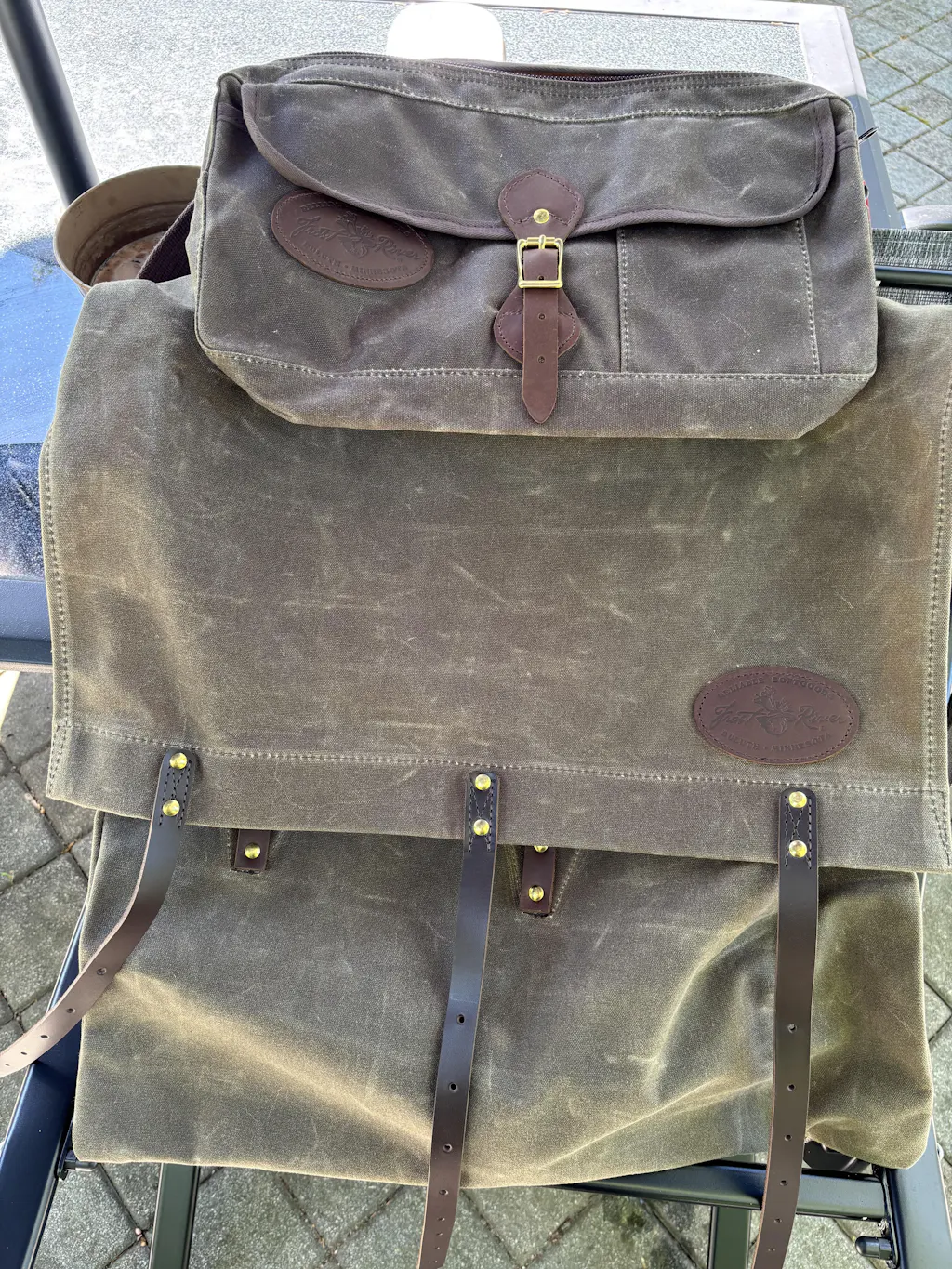 Utility Packs | Canoe Packs | Frost River | Made in USA