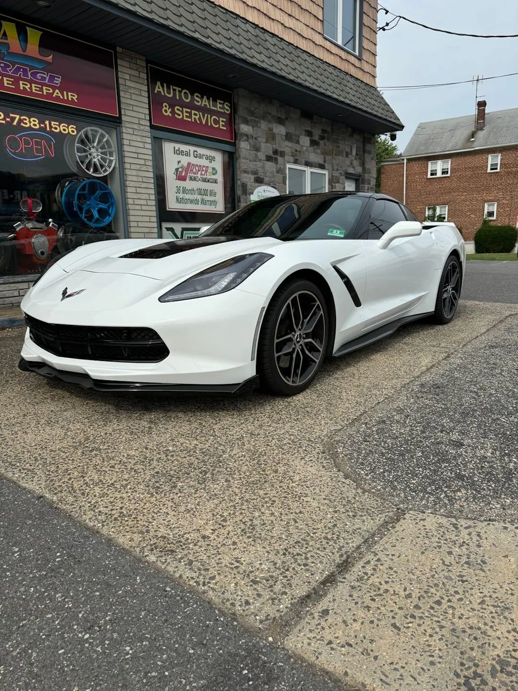 FS Performance Co