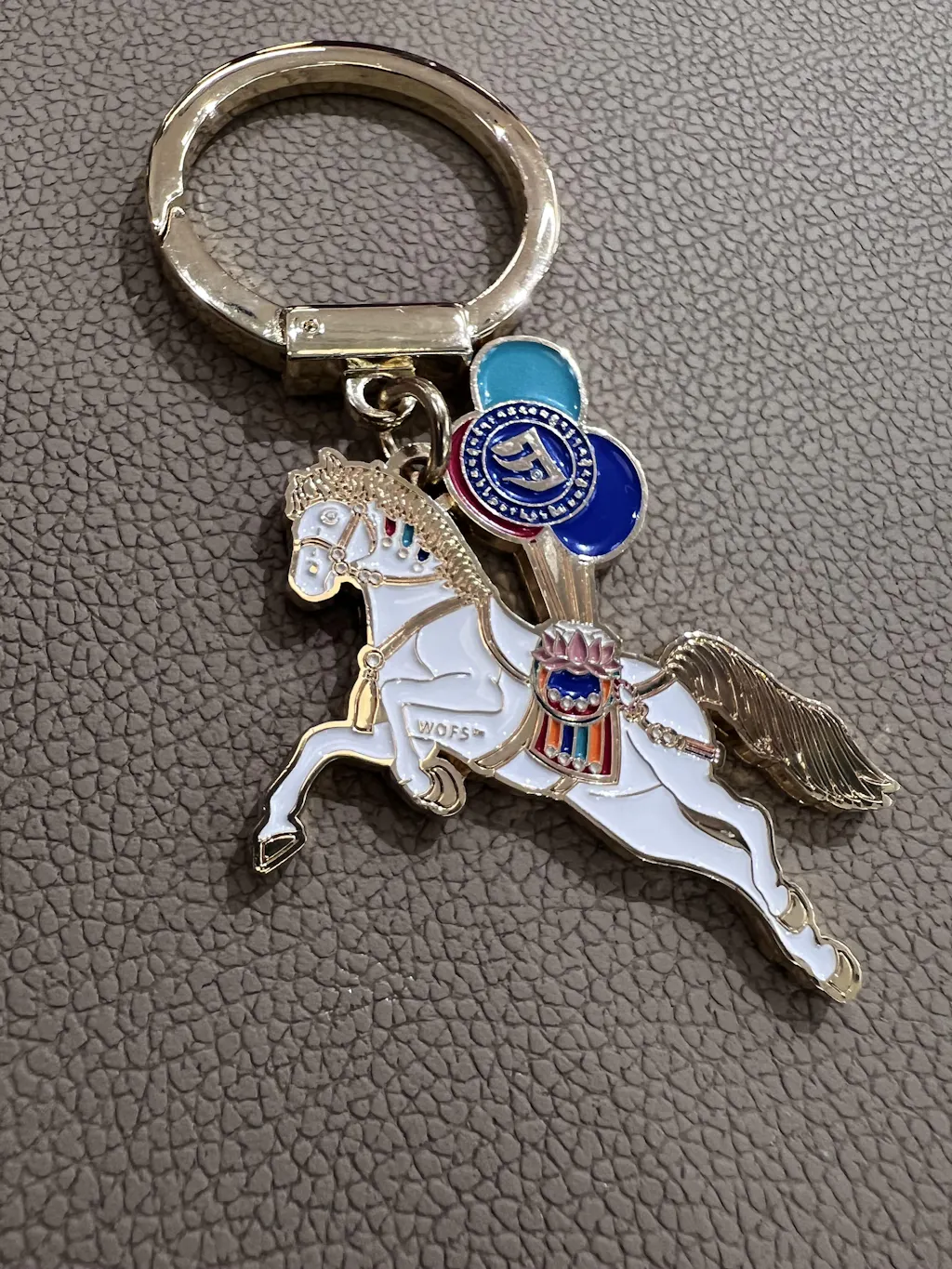 Joyous Windhorse Amulet – FSMegamall.com