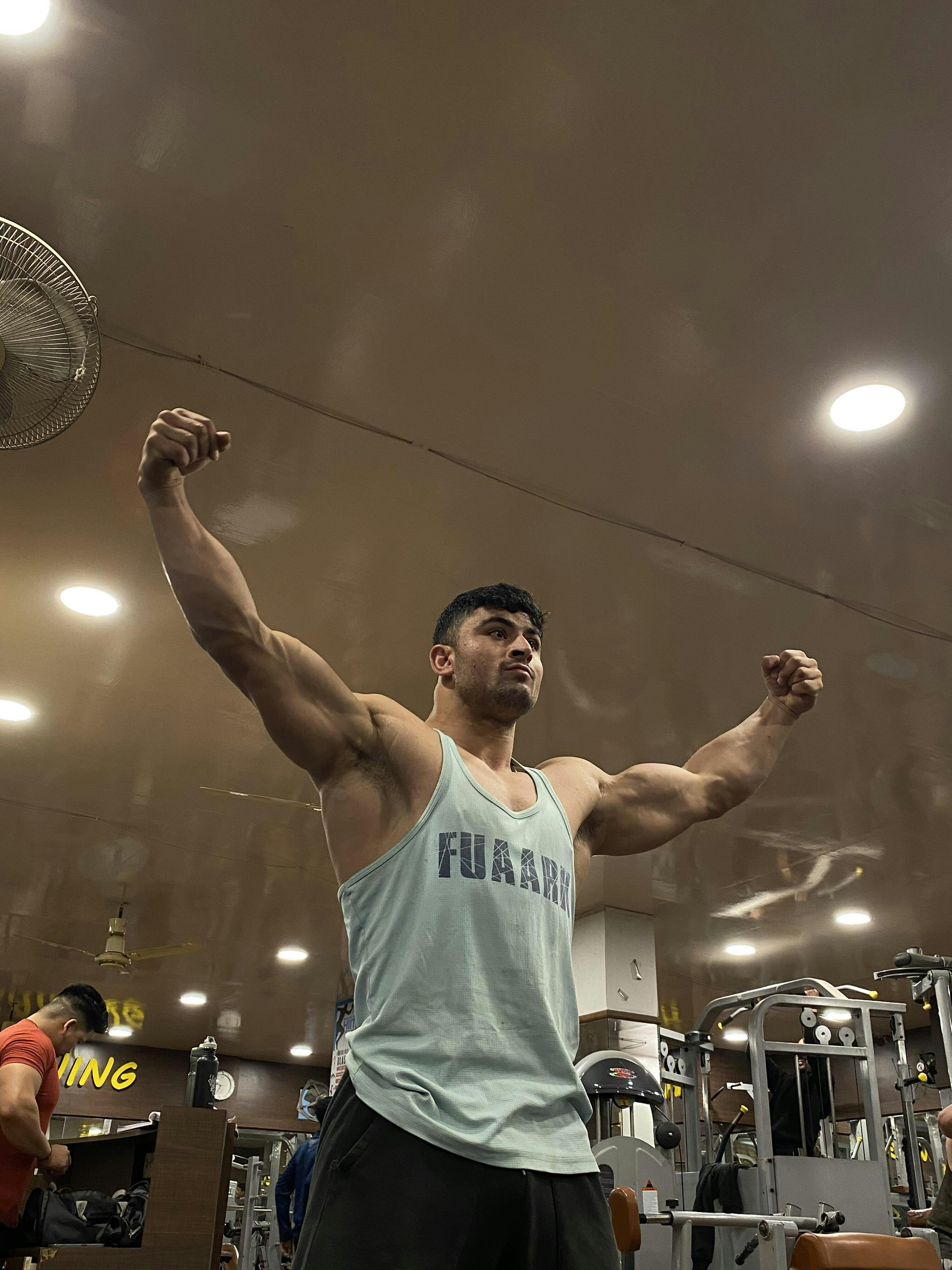 Buy Sky Blue Checks Vest for men online | Fuaark.com – FUAARK