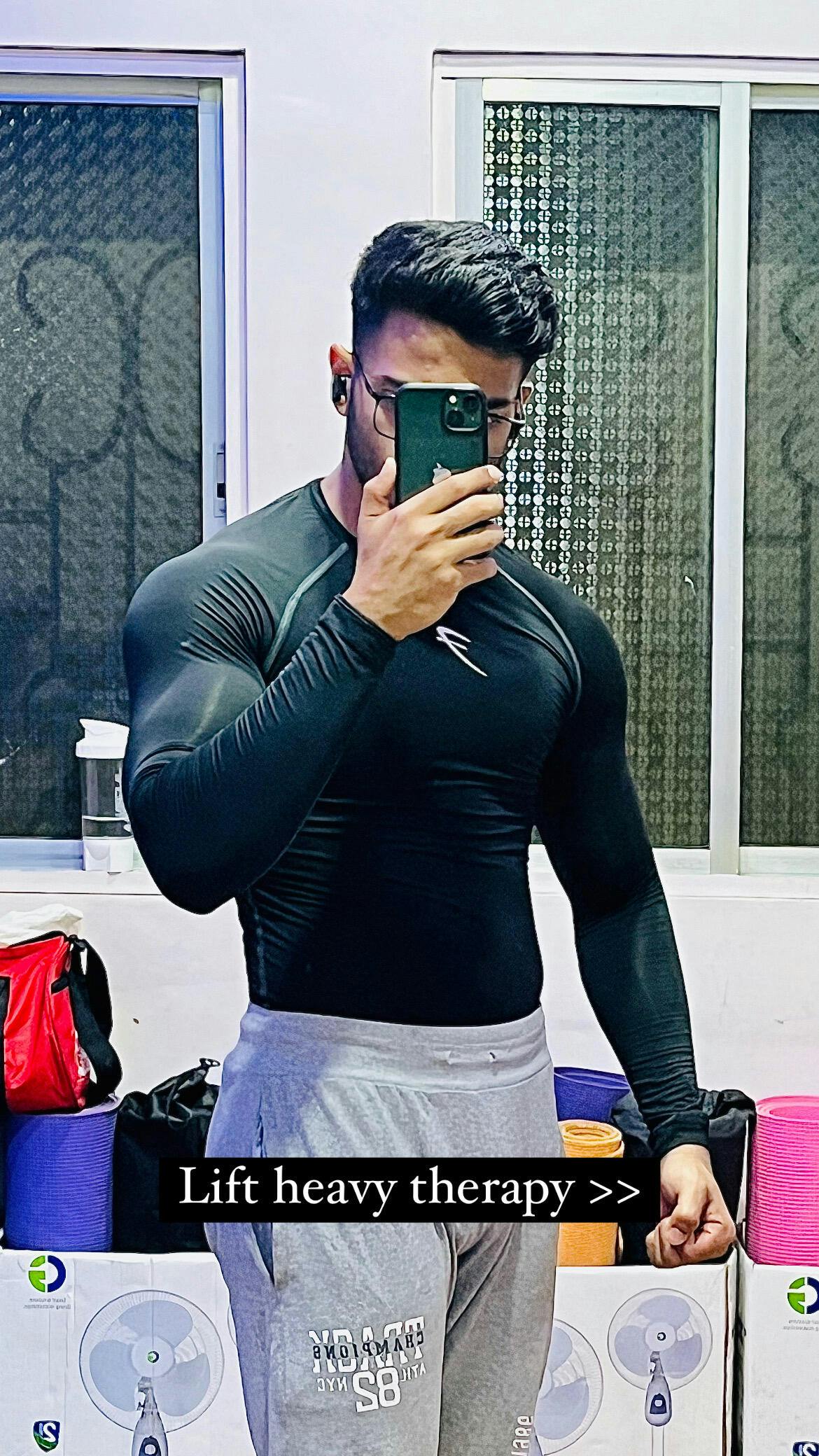 Buy White Compression Fullsleeves Tshirts for men online | Shop Gym ...