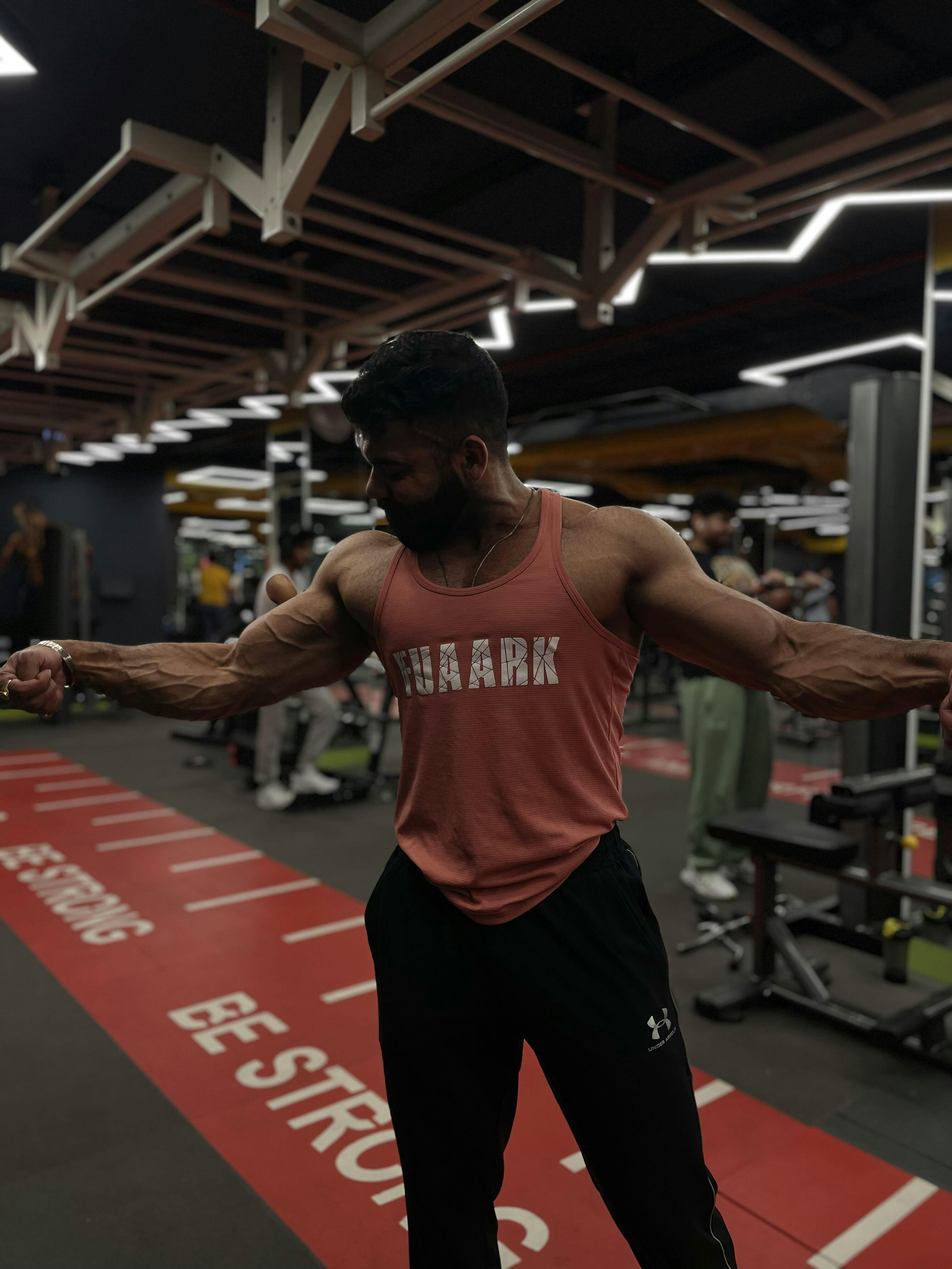 Buy Pink Checks Vest for men online | Fuaark.com – FUAARK