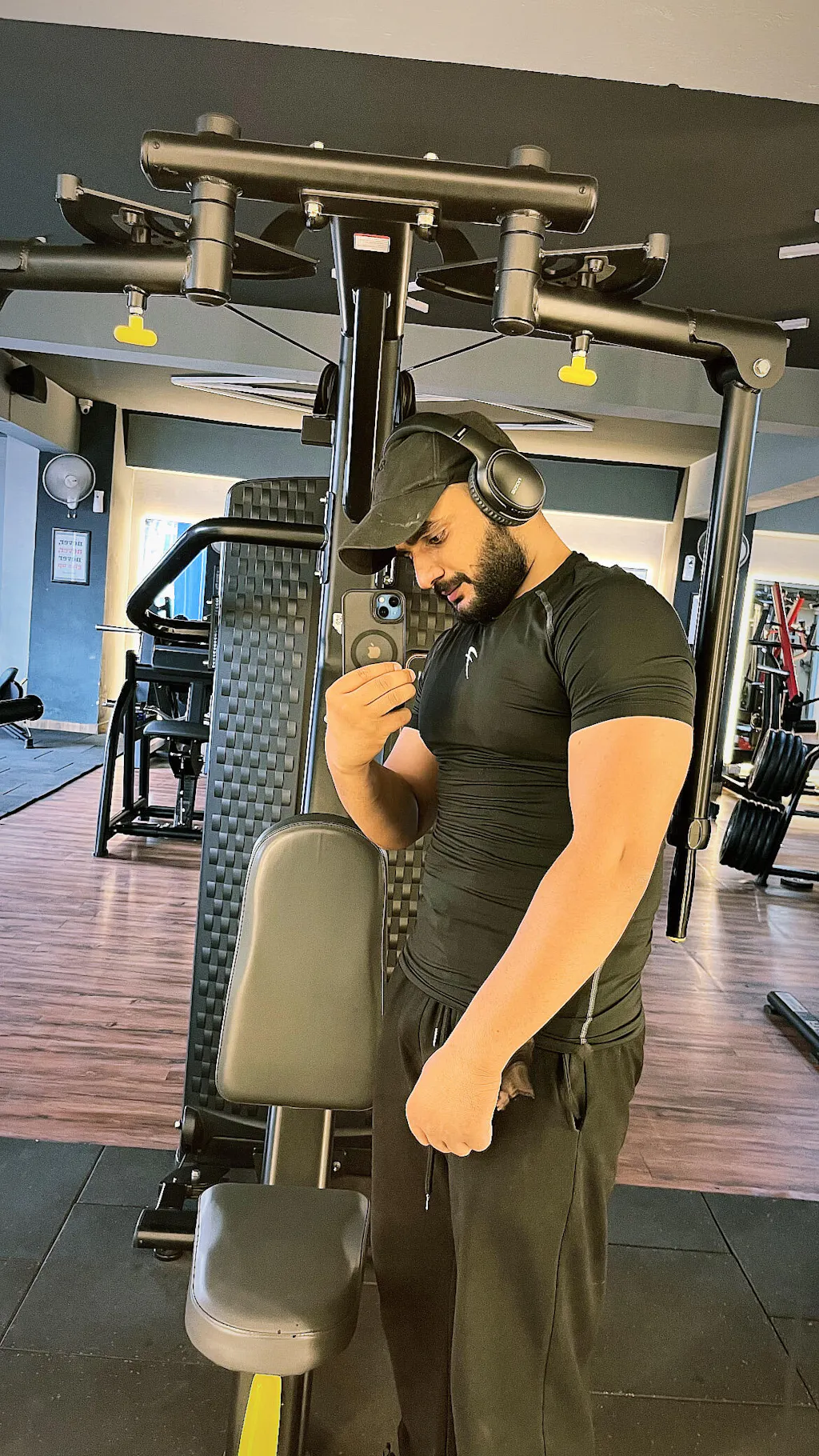 Buy Black Compression Tshirts for men online | Fuaark.com – FUAARK