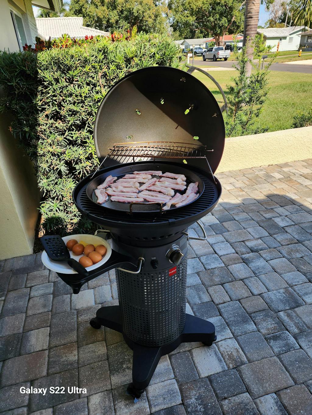 Get Your Fuego F24C Grill Online | Small Propane Grill | Buy Now