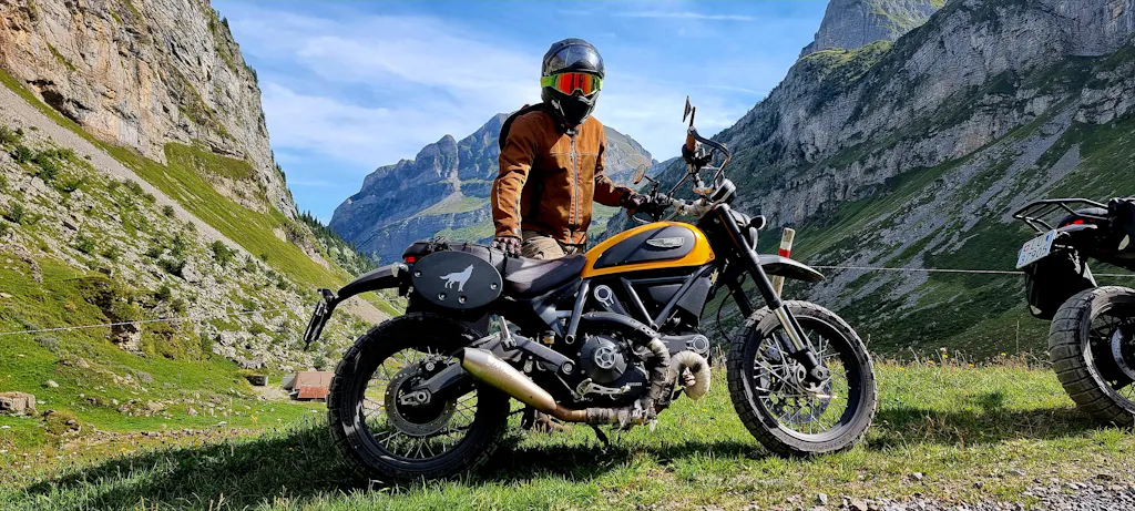 Arizona Tan | Jacket | Fuel Motorcycles
