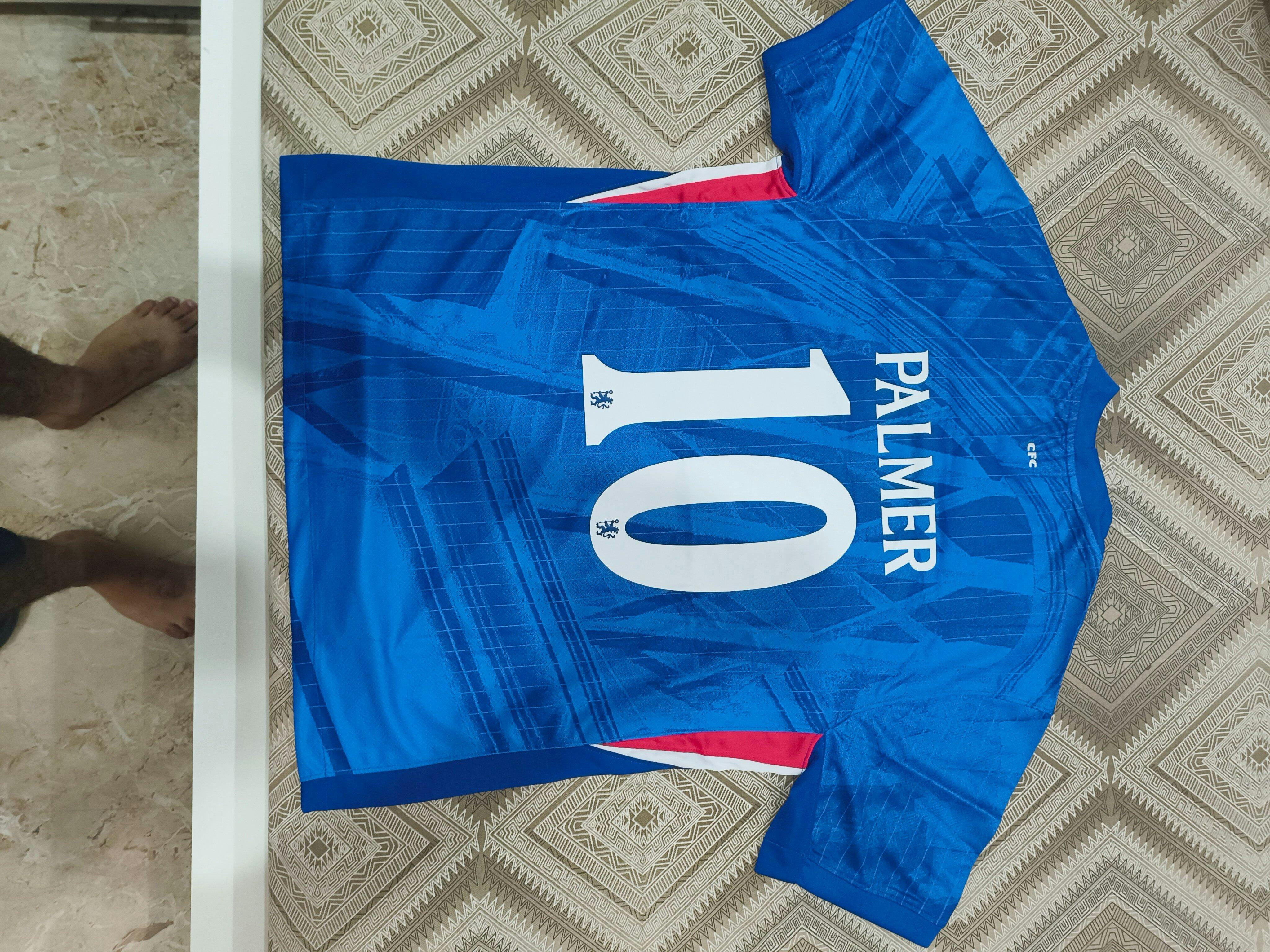 Chelsea FC Home 2025-26 - Stadium Kit – Full Time Store