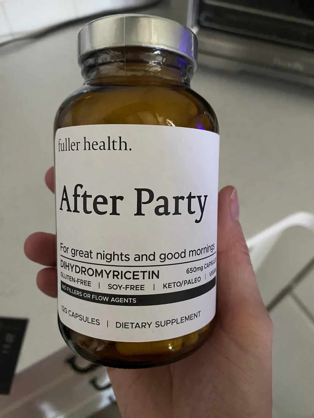 Fuller Health - Mikhaila Peterson – fuller health